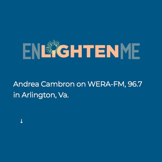 Enlighten Me Interview: Wonder, Curiosity & Connection - What a World ...
