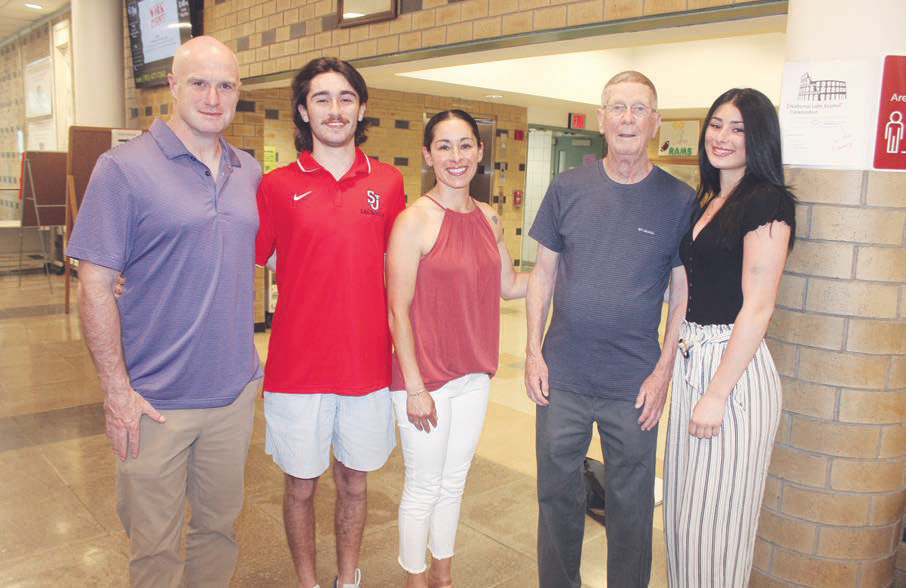 John Hoffman TV-15 All-Star Awards Party – Lynn Journal