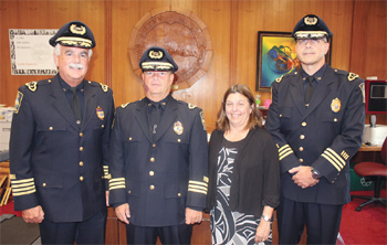 Mageary Promoted to Deputy Chief: Veteran Lynn Police Officer Takes ...