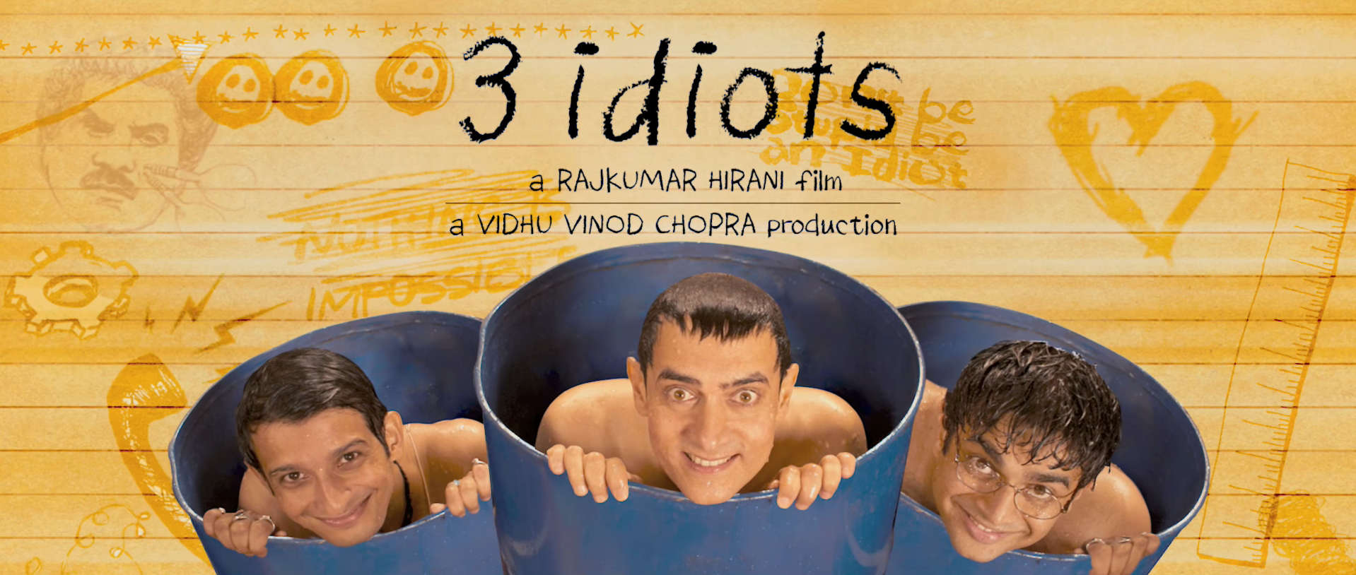 3 Idiots: A Satirical Take on Social Pressures in the Indian Education ...