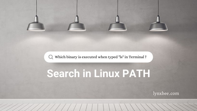 Use Which” To Check Full Path Of Linux Commands Lynxbee Linux Embedded Android Wordpress