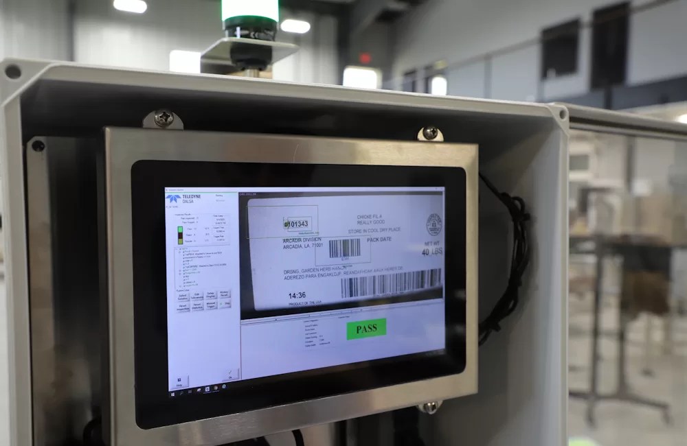 Labeling / Automation Systems for the Meat and Food Industry