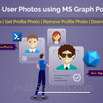 Manage Microsoft 365 Users Using Ms Graph Powershell