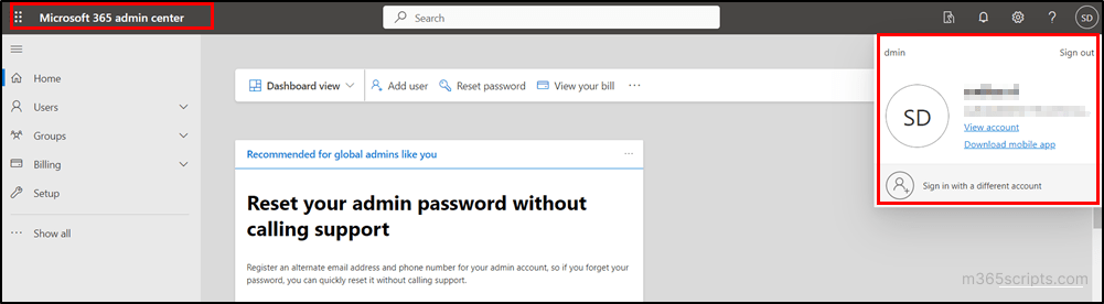 Create A Microsoft 365 Tenant Trial Without Using Credit Cards