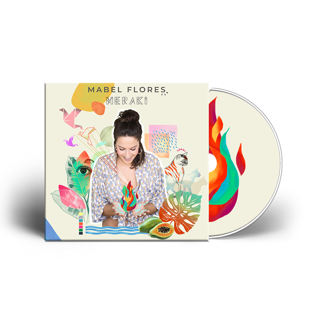 Meraki (2021) | Mabel Flores
