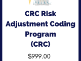Crc Risk Adjustment Coding Program Crcâ â Mac Pro