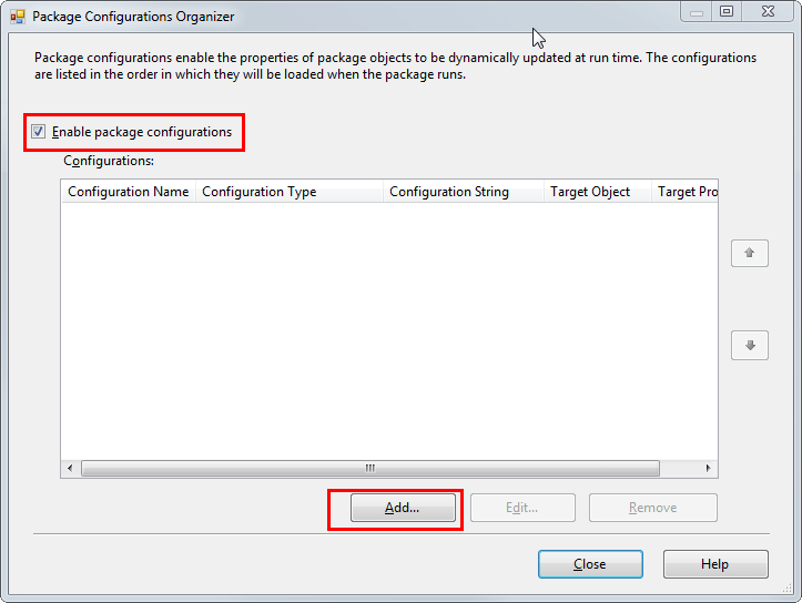 Saving Ssis Variable Values In Sql Database Raymund Macaalays Dev Blog