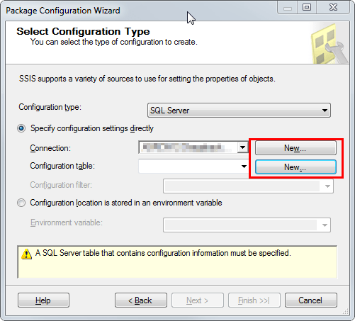Saving SSIS Variable values in SQL Database – Raymund Macaalay's Dev Blog