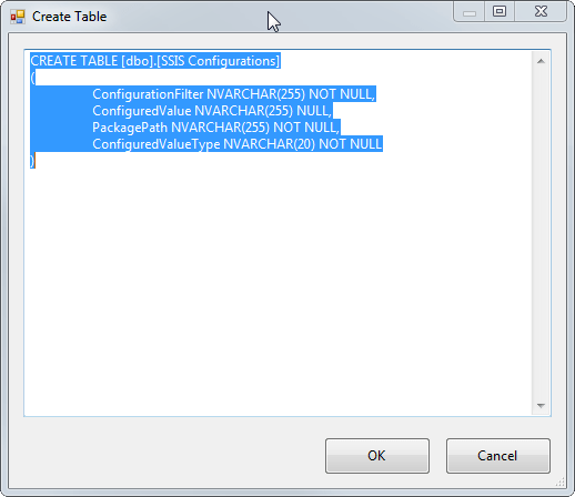 Saving Ssis Variable Values In Sql Database Raymund Macaalays Dev Blog