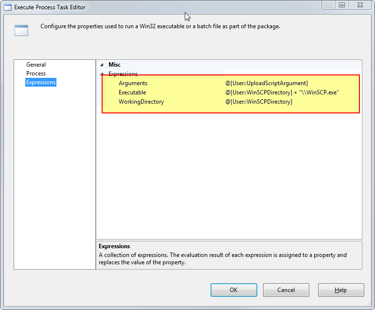 Uploading Files to SFTP Server using SSIS – Raymund Macaalay's Dev Blog