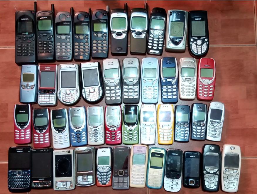 5+ Cara Rawat Handphone Jadul Koleksi | MACAM TUTORIAL