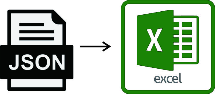 Membuka File JSON di Excel | MACAM TUTORIAL