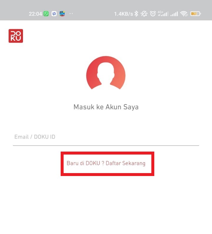 Cara Daftar dan Top Up DOKU Wallet | MACAM TUTORIAL