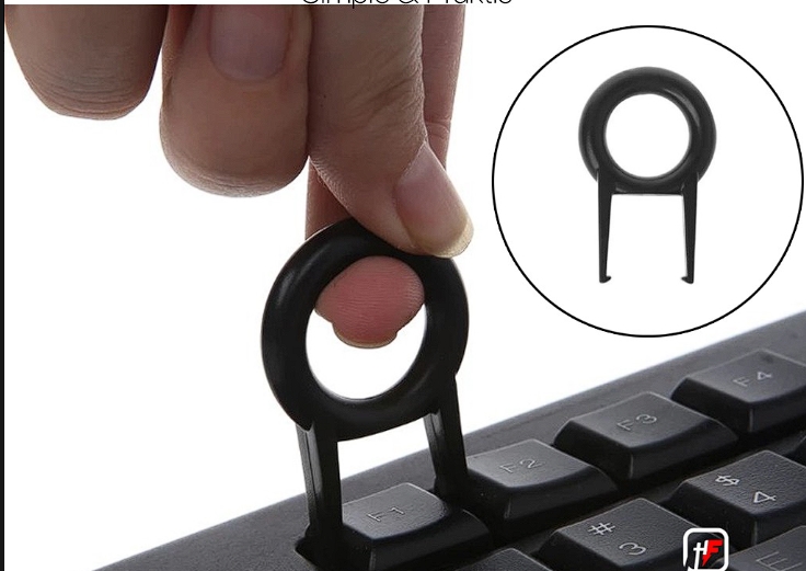 Cara Membersihkan Keyboard Mechanical Dengan Low Budget | MACAM TUTORIAL
