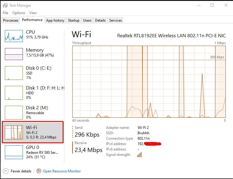 Cara Memantau Koneksi Internet Yang Berjalan Di Windows | MACAM TUTORIAL