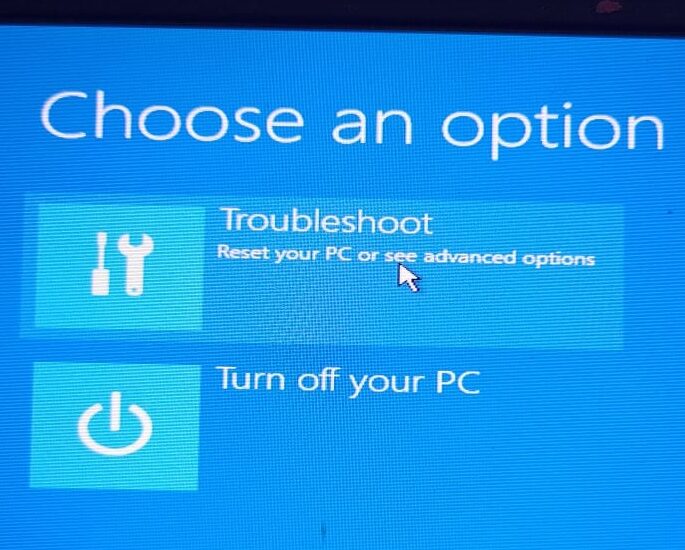 Atasi Error The Boot Configuration Data File Doesnt Contain Valid