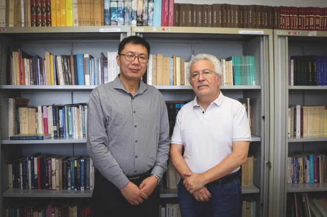 MACAU DAILY TIMES 澳門每日時報Q&A | Chao Peng, Ivo Carneiro de Sousa, City ...