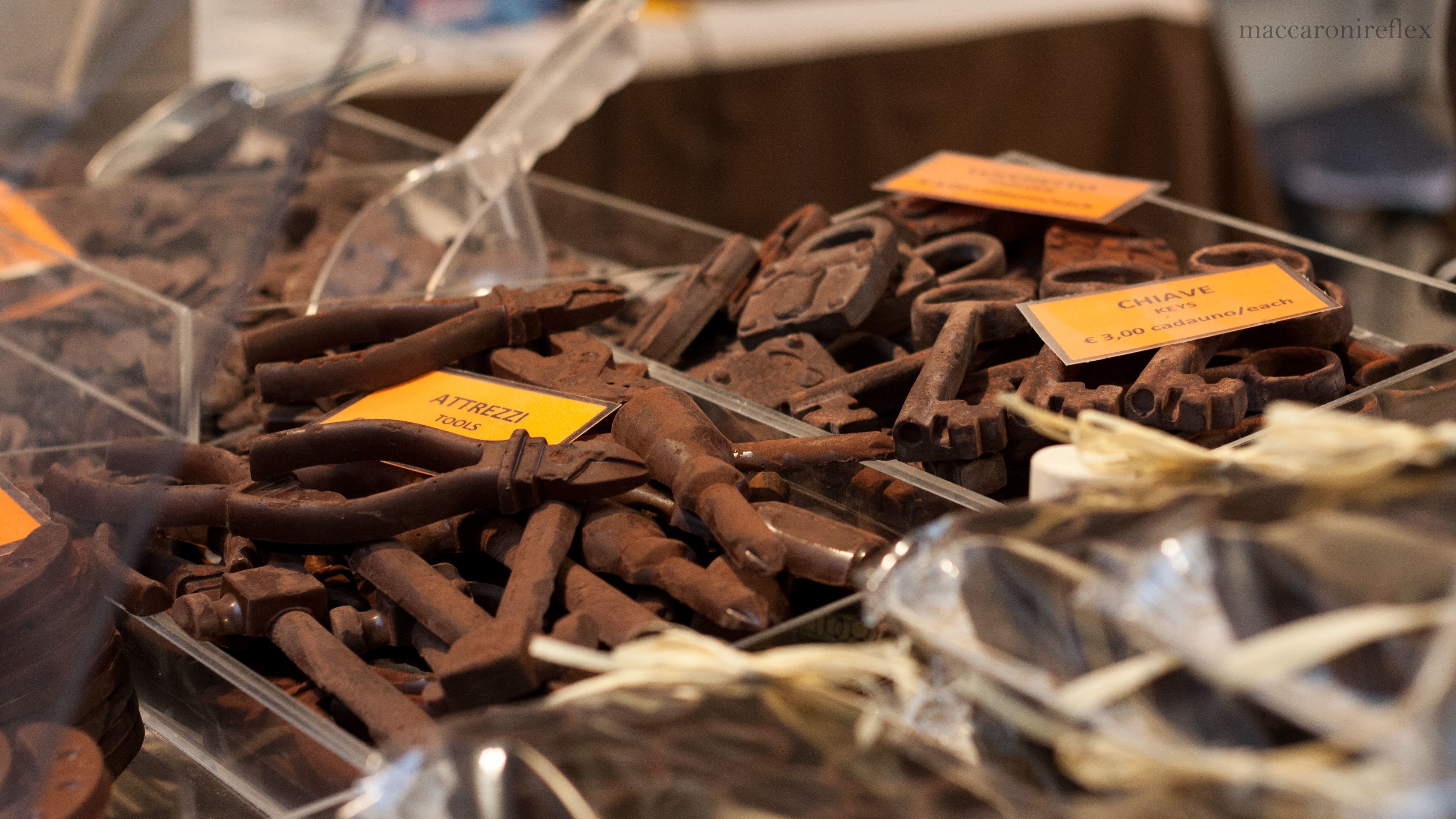 Alè Chocolate: dolcezze per le vie di Alessandria - Maccaroni Reflex