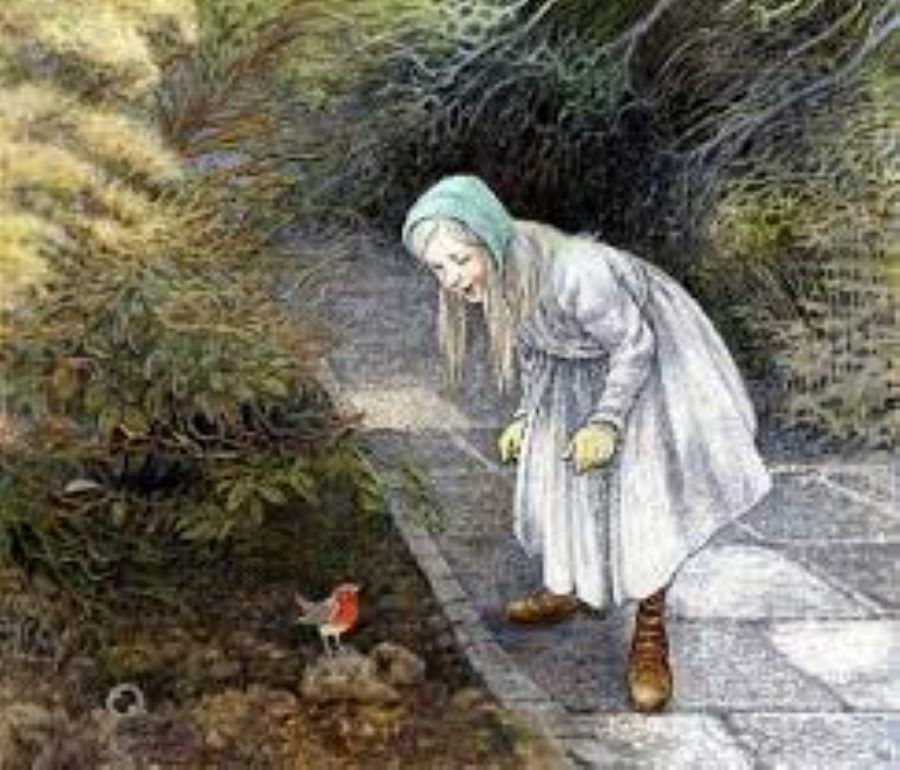 „Grădina secretă” de Frances Hodgson Burnett – Machete didactice