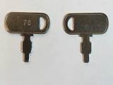 Machine Key 75 Machine Keys