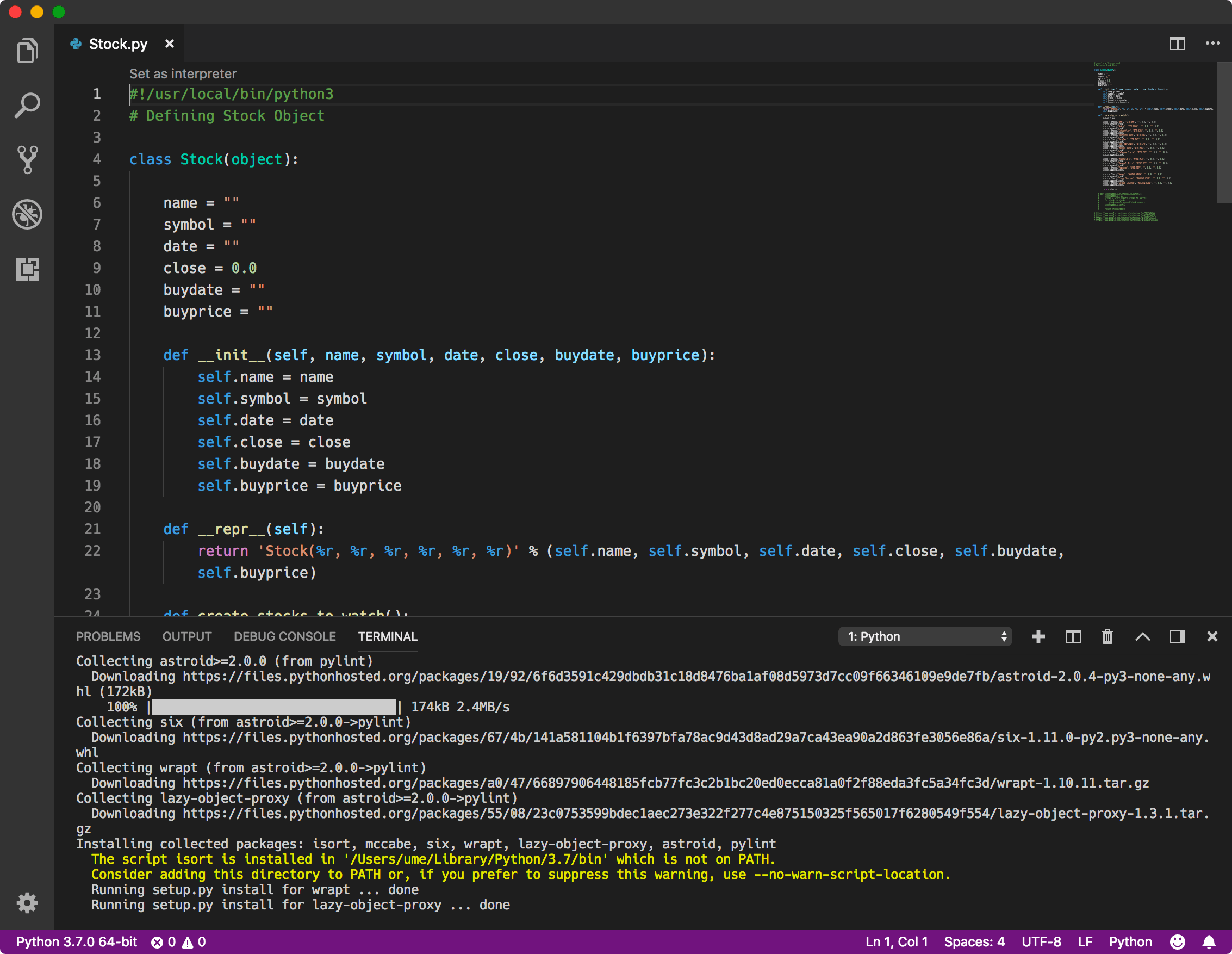 Welche Entwicklungsumgebung (IDE) für Machine Learning? | Machine ...