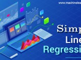Simple Linear Regression Implementation In Python Using Scikit Learn