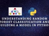 Understanding Random Forest Classification And Building A Model In