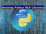 11 Amazing Python Nlp Libraries You Should Know Mlk Machine