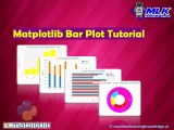 Matplotlib Tutorial Matplotlib Plot Examples