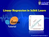 Linear Regression In Python Sklearn With Example Mlk Machine