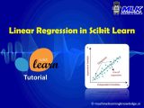 Linear Regression In Python Sklearn With Example Mlk Machine