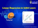 Linear Regression In Python Sklearn With Example Mlk Machine