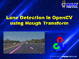 Lane Detection Tutorial In Opencv Python Using Hough Transform Mlk