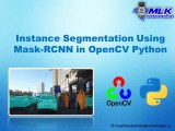 Instance Segmentation Using Mask Rcnn In Opencv Python Mlk Machine