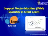 Python Sklearn Support Vector Machine Svm Tutorial With Example Mlk