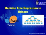 Decision Tree Regression In Python Sklearn With Example Mlk Machine