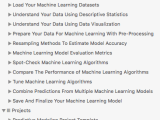 Machine Learning Mastery With R