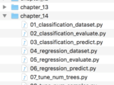 Ensemble Learning Algorithms With Python