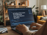 10 Python One Liners That Will Boost Your Data Science Workflow