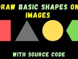 How To Draw Shapes With Python