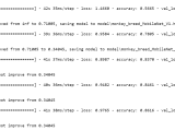 Monkey Breed Classification Using Transfer Learning With Source Code