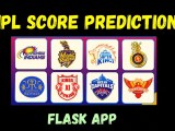 Ipl Score Prediction With Flask App With Source Code 2026 Machine