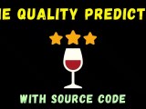 Wine Quality Prediction With Source Code 2026 Machine Learning