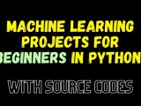 Blog Machine Learning Projects