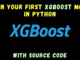 How To Train Your First Xgboost Model In Python 2024 Machine