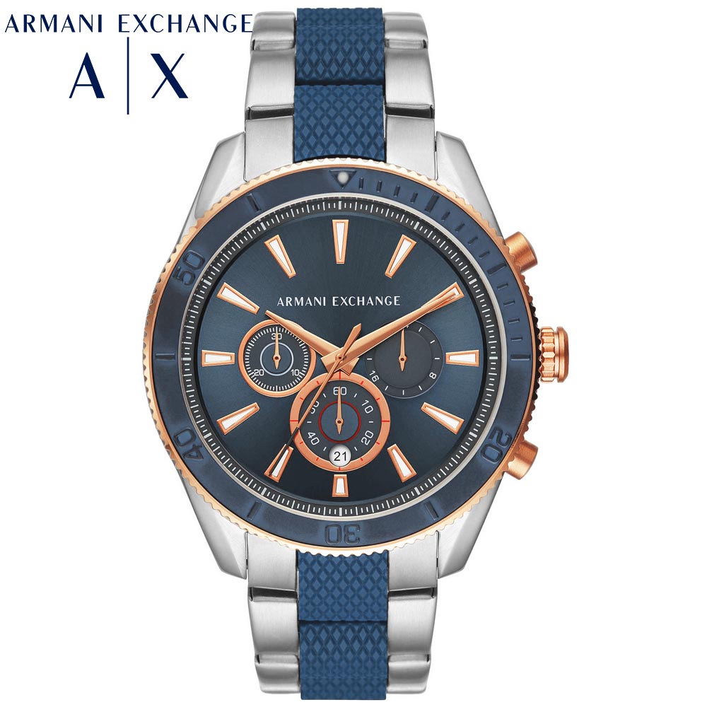 Reloj Armani Exchange Enzo AX1819 » Macho Accesorios