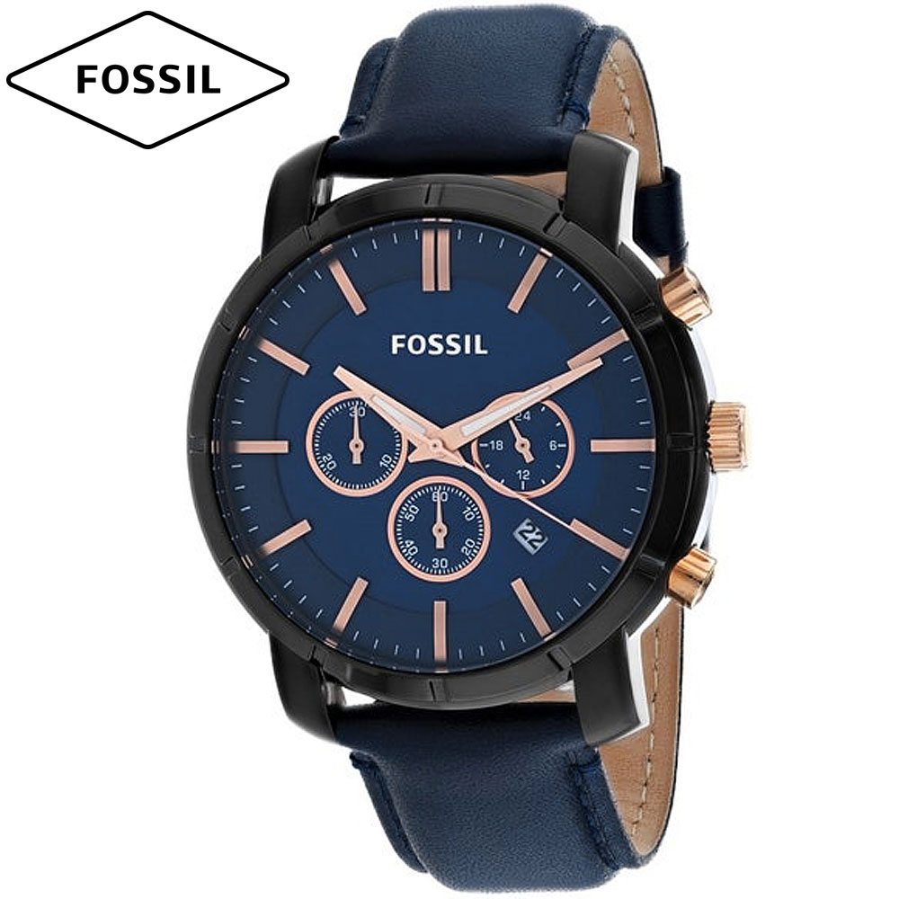 Reloj Fossil Lance BQ2007 Cronómetro » Macho Accesorios