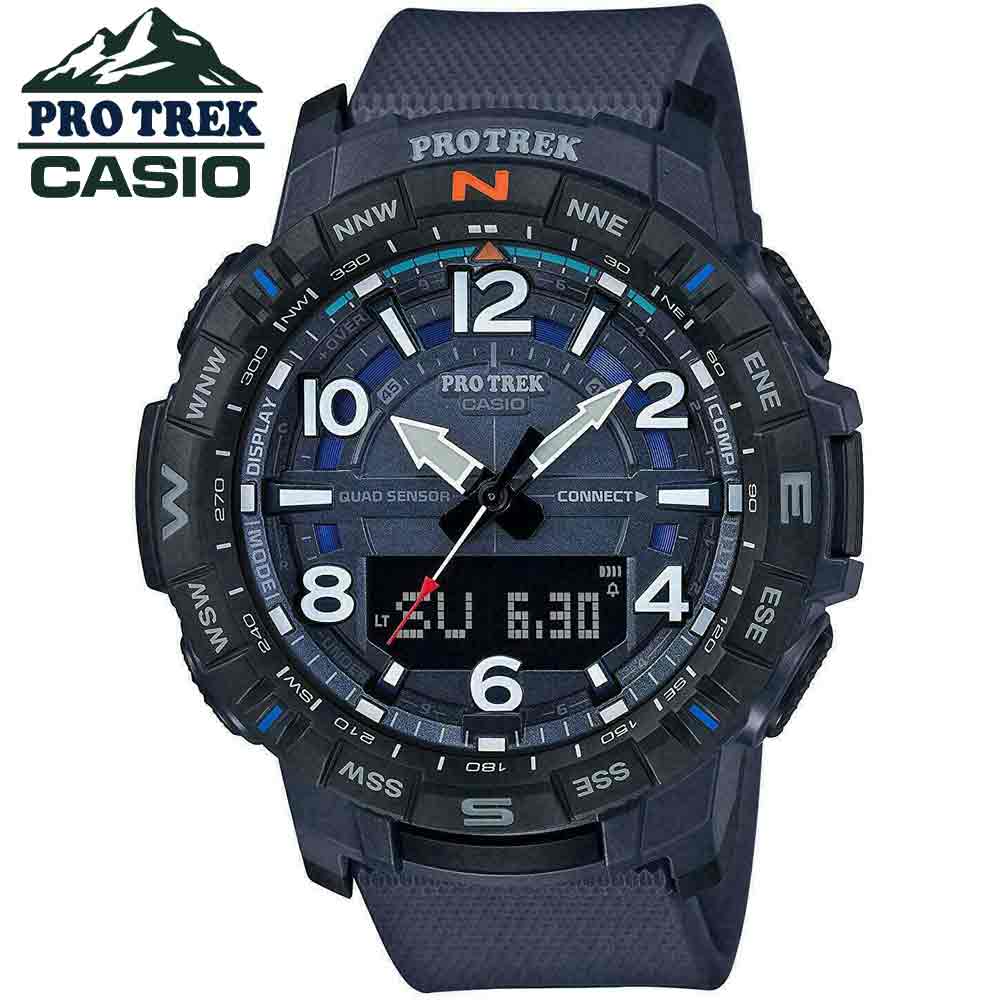 Relojes Casio Pro Trek » Macho Accesorios