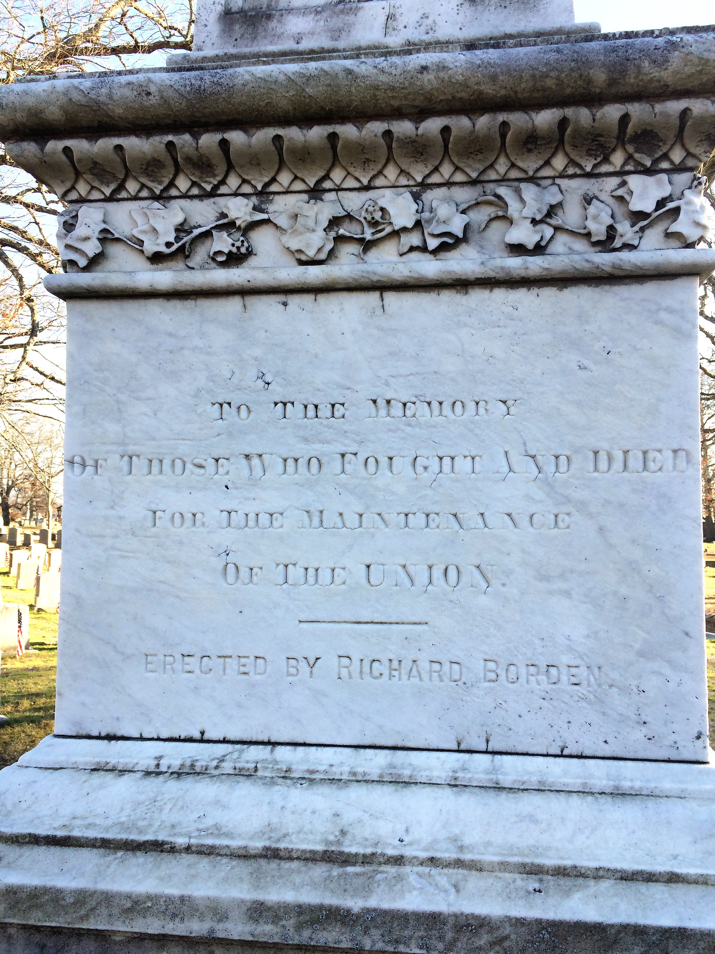 Fall River | Massachusetts Civil War Monuments Project