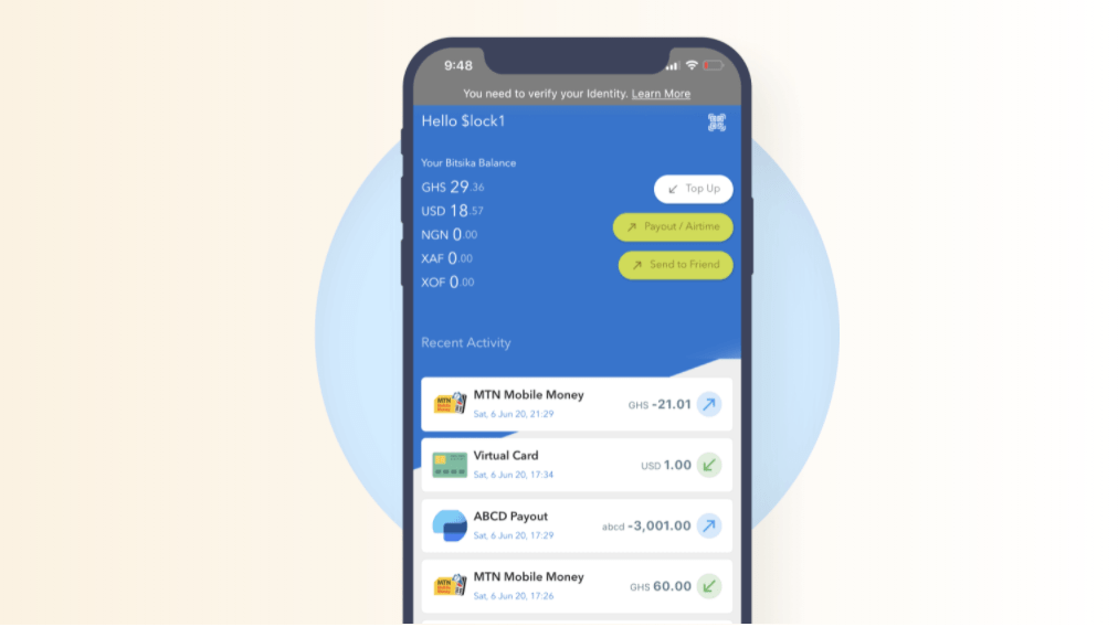 Ghanaian Fintech Startup, BitSika Expands into Cameroon – Mac-Jordan ...